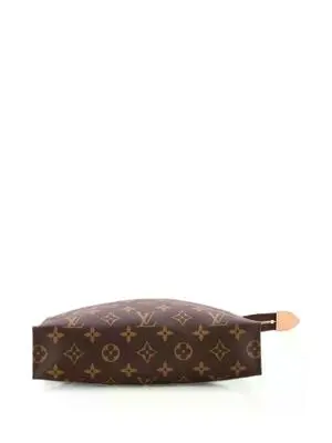 LOUIS VUITTON Toiletry Pouch Monogram Canvas 26 Clutch Bag