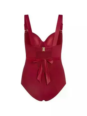 Marlies Dekkers Padded Plunge Balcony Bathing Suit