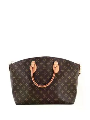 LOUIS VUITTON Monogram Canvas Boetie Mm Satchel