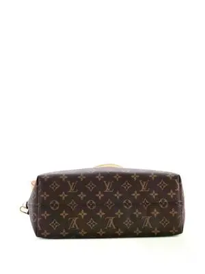 LOUIS VUITTON Monogram Canvas Boetie Mm Satchel