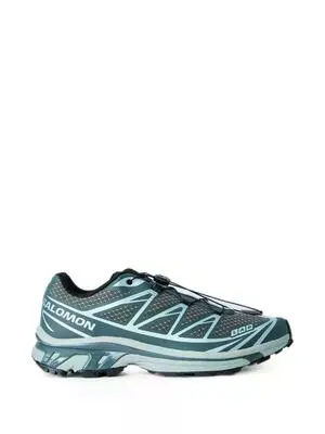 SALOMON Xt-6 Steel Streets Sneakers - Green