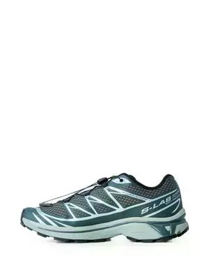 SALOMON Xt-6 Steel Streets Sneakers - Green