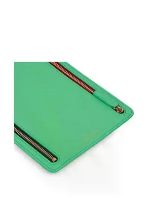 Smythson Panama Multi-zip Case