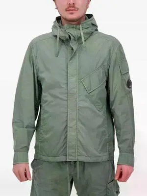 C.P. COMPANY Chrome-r Lens Detail Jacket