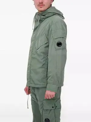 C.P. COMPANY Chrome-r Lens Detail Jacket