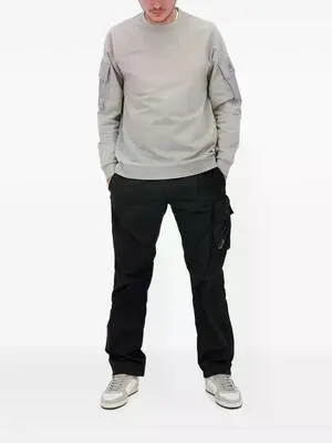 C.P. COMPANY Series Sweater With Pocket Detail