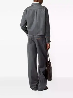 Miu Miu Chambray Shirt