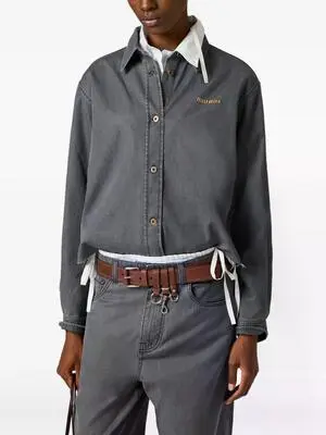 Miu Miu Chambray Shirt