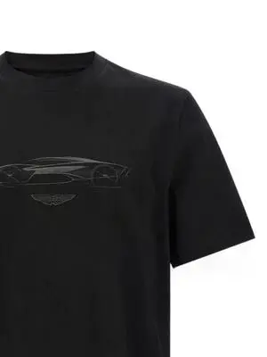 BOSS X Aston Martin Graphic-print T-shirt
