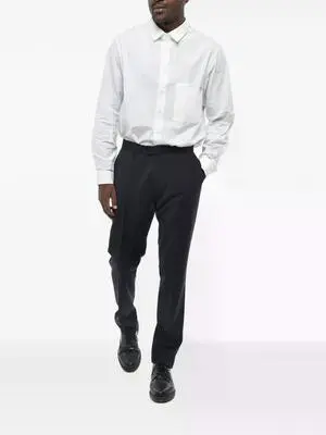Corneliani Four-pocket Hidden-closure Trousers