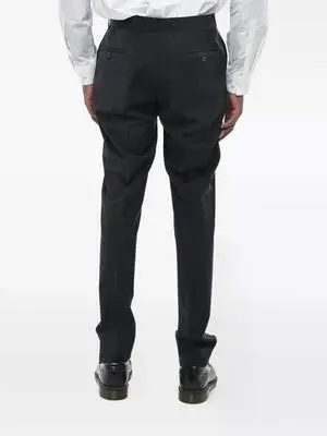 Corneliani Four-pocket Hidden-closure Trousers