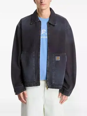 Carhartt Work In Progress Og Arcan Jacket - Black