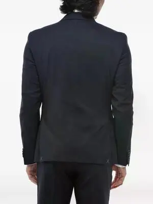 Corneliani Single-breasted Flap-pocket Suit