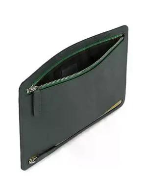 Smythson Panama Multi-zip Case