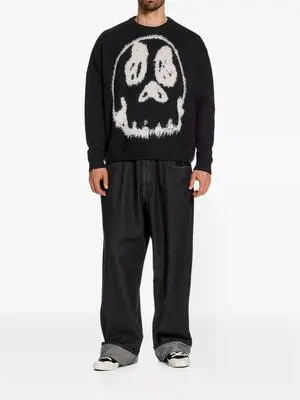 Y3 Chito Graphic Knitted Sweater