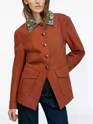 Veronica Beard Embellished Jacket
