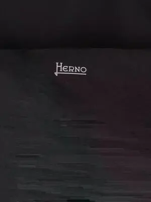 Herno Layered Hooded Coat