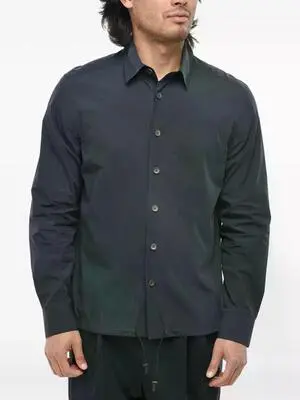 Corneliani Drawstring-hem Shirt