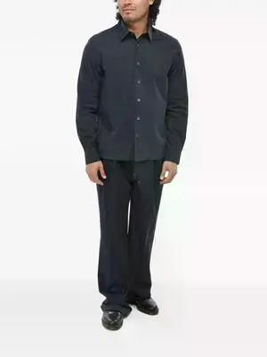 Corneliani Drawstring-hem Shirt