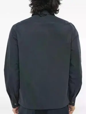 Corneliani Drawstring-hem Shirt