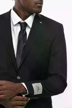 Corneliani Single-breasted Wool-blend Suit