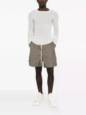 Rick Owens Boxers Drawstring Shorts