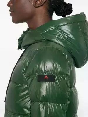 Peuterey Padded Hooded Jacket