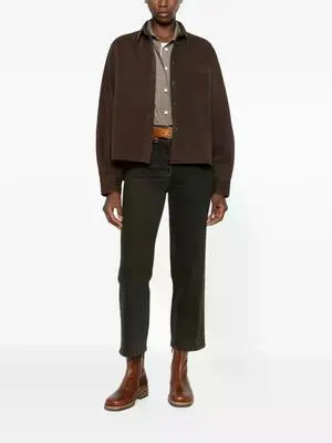 LEVI'S Logo Patch Belt Loop Jeans