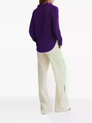 FRAMBOISE Fremont Silk Shirt