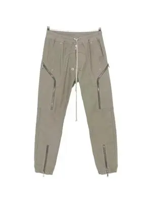 Rick Owens Heizer Zip-detail Trousers