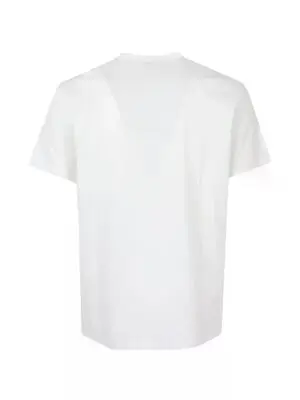 Kenzo Sounds Logo-print T-shirt - White