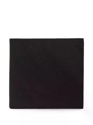Smythson Panama Cross-grain Wallet
