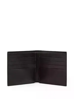 Smythson Panama Cross-grain Wallet