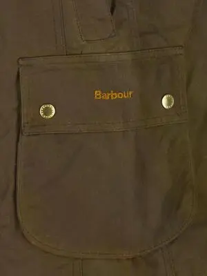 Barbour Beadnell Waxed-cotton Jacket