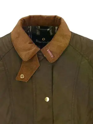 Barbour Beadnell Waxed-cotton Jacket