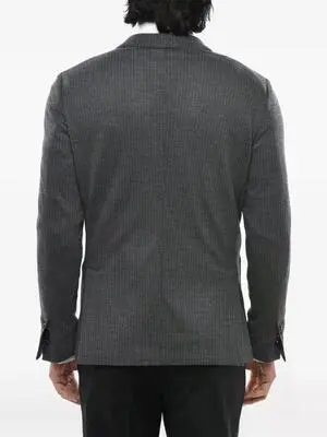 Corneliani Pinstriped Virgin-wool Blazer