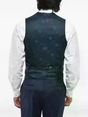 Corneliani Double-breasted Waistcoat