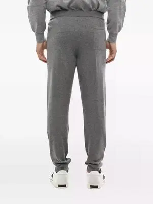Corneliani Ribbed-waistband Track Pants