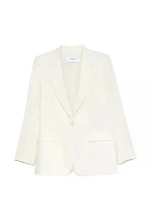 LARDINI Single-breasted Peak-lapel Blazer