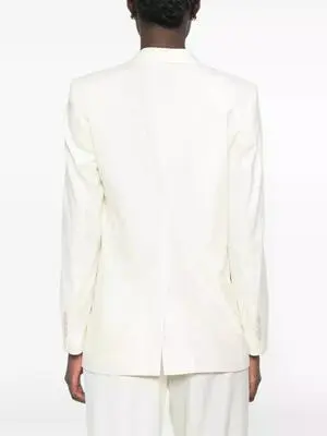 LARDINI Single-breasted Peak-lapel Blazer