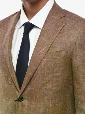 Corneliani Leader Flap-pocket Blazer