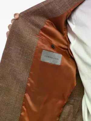 Corneliani Leader Flap-pocket Blazer