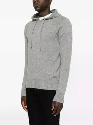 TOM FORD Cashmere Knitted Hoodie