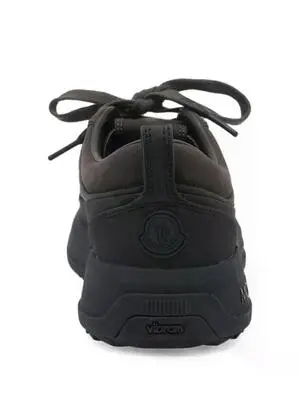 Moncler Altive Nubuck & Suede Trainers