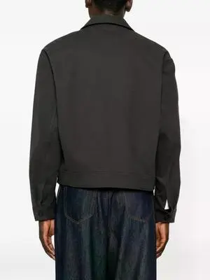 Studio Nicholson Drey Flap-pocket Cotton Jacket