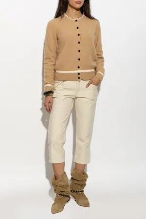 MARANT ETOILE Cardigan 'naia