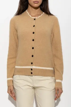 MARANT ETOILE Cardigan 'naia