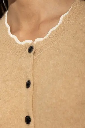 MARANT ETOILE Cardigan 'naia
