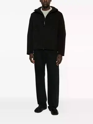 C.P. COMPANY Pro-tek Zip-fastening Hooded Jacket