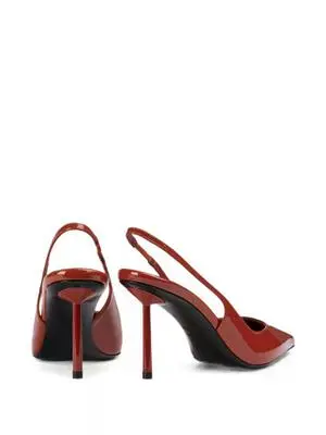 LE SILLA Bella Patent Leather Pumps